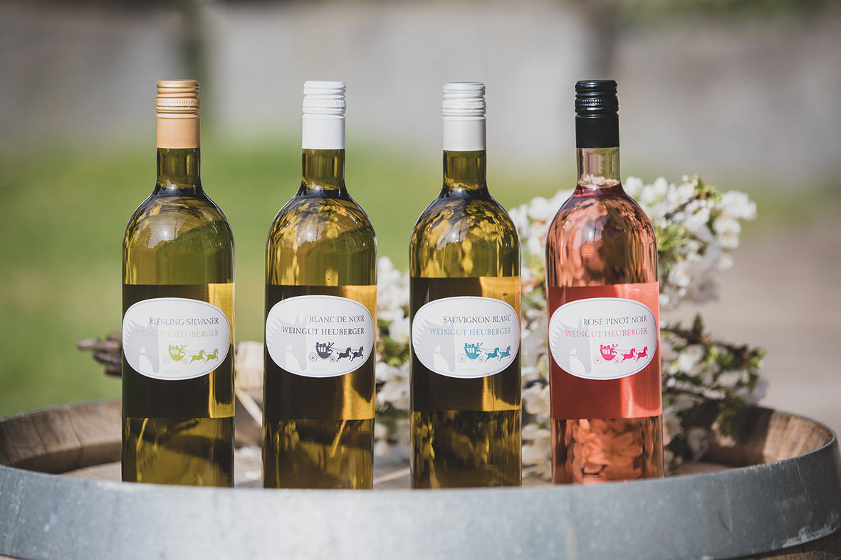 Weingut Heuberger AG – Swiss Wine